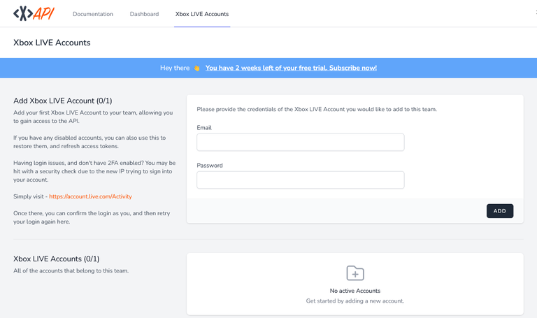Achievements Tracker - Conceptoire