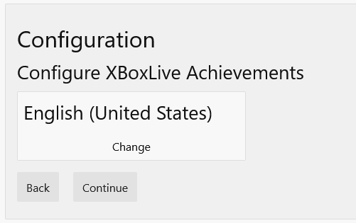 Achievements Tracker - Conceptoire