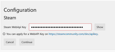 Achievements Tracker - Conceptoire
